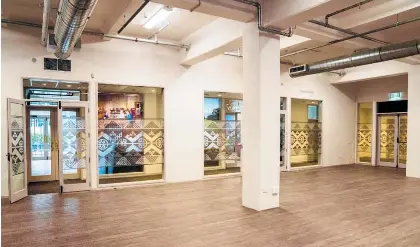 Honour for champion of performing arts - PressReader