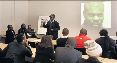 GONE BEFORE HIS PRIME - PressReader