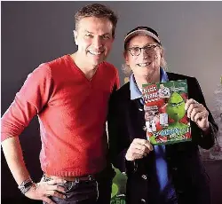 Meine geliebte Margit ist doch keine Killerin!“ - PressReader