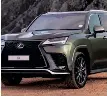 NEXUS LX, NX ARE TOP-NOTCH | - PressReader