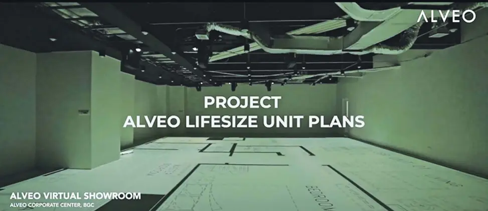 Alveo Virtual Showroom projects upscale living in a new light - PressReader