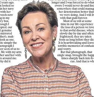 CHRISTA ACKROYD Happy times back in focus if you put family photos where they belong - PressReader