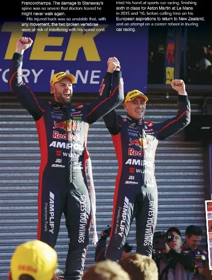 Fairytale winners - PressReader