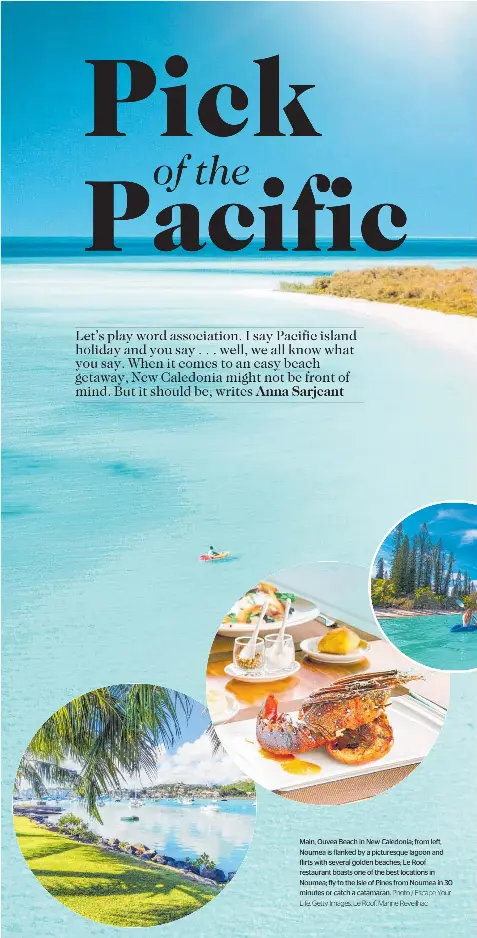 PICK OF THE PACIFIC - PressReader