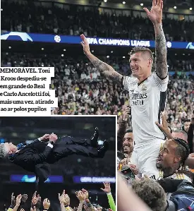 O ADEUS PERFEITO DA MÁQUINA ALEMÃ - PressReader