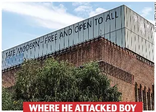 BROADMOOR’S WORST INMATE - PressReader