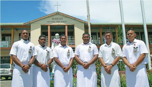 Jesse to Lead All-Boys School - PressReader