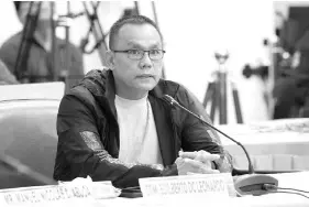 Davao Model’ exposed: Ex-cop validates drug war reward system - PressReader