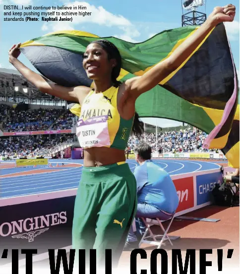 ‘IT WILL COME!’ - PressReader