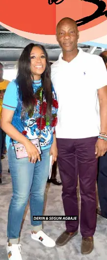 GTBANK FOOD & DRINK FAIR - PressReader