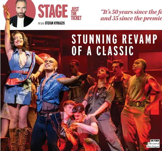 STUNNING REVAMP OF A CLASSIC - PressReader