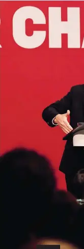 A Burnham subito la rogna delle spese in armi e Difesa | Il Fatto ...