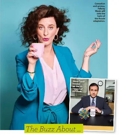 THE OFFICE DOWN UNDER - PressReader