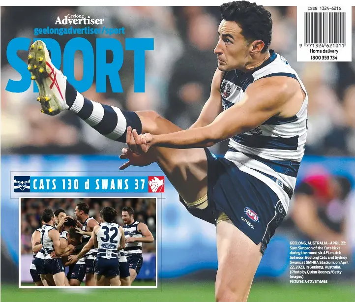 IT'S SAM’S TIME - PressReader