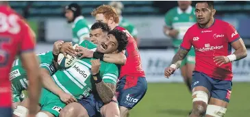 Hope rout is turning point - PressReader