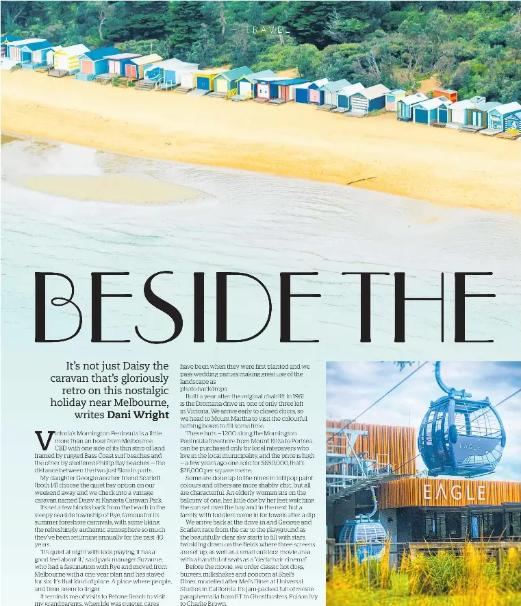BESIDE THE SEA SIDE - PressReader