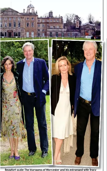 Tracy Ward: I will be the Duchess of Beaufort! - PressReader