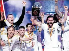 Real Madrid, 104 Barcelona, 100 - PressReader