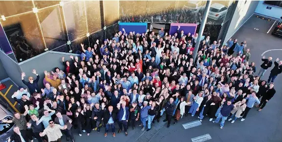 ‘Thank You For Being Our People’ - PressReader