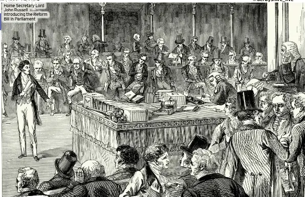 RIOTERS IN OUR TOWN - PressReader