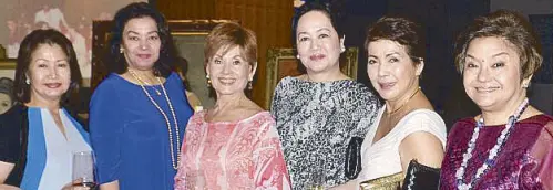 Chic nostalgia for Chona Kasten - PressReader