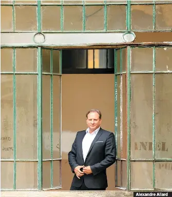 EMPRESÁRIO QUE VAI COMANDAR HOTEL NO PALÁCIO RIO BRANCO VEM A SALVADOR ...