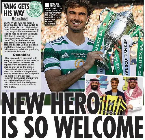 NEW HERO IS SO WELCOME - PressReader