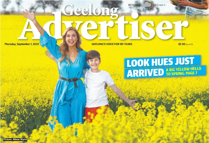 LOOK HUES JUST ARRIVED - PressReader