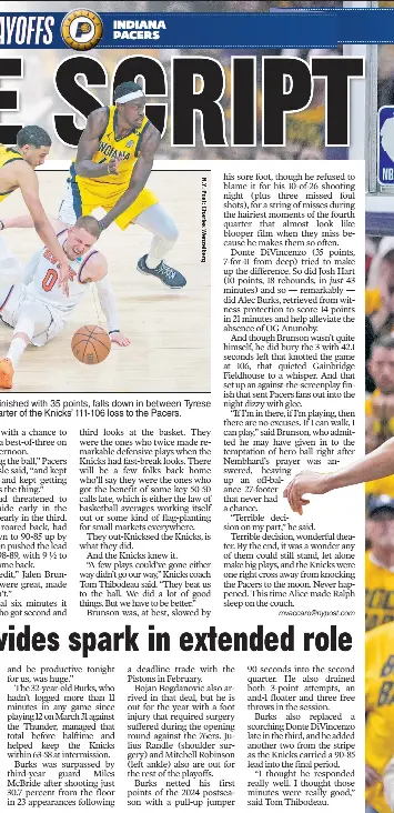 FLIP THE SCRIPT - PressReader