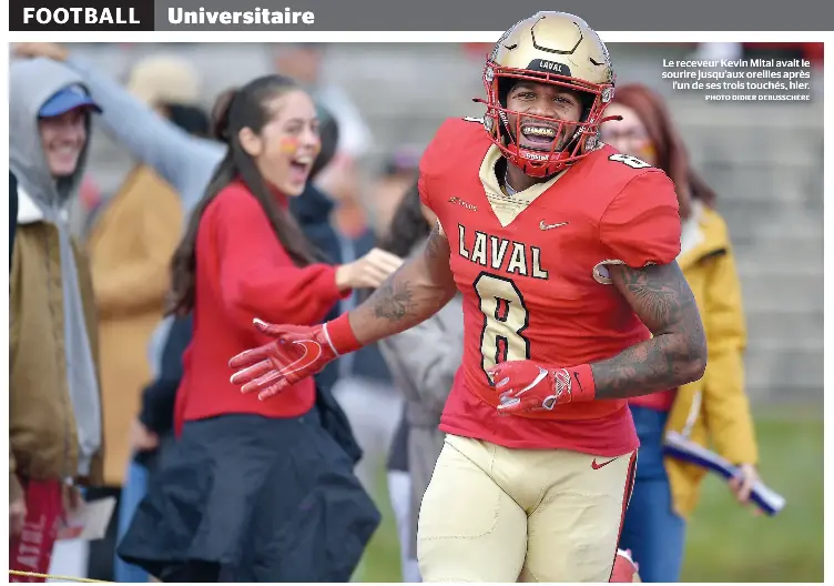 VICTOIRE À SENS UNIQUE - PressReader