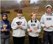 Arthritis patients create art exhibition - PressReader