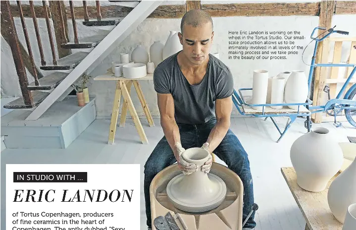 THE DANISH POTTER - PressReader