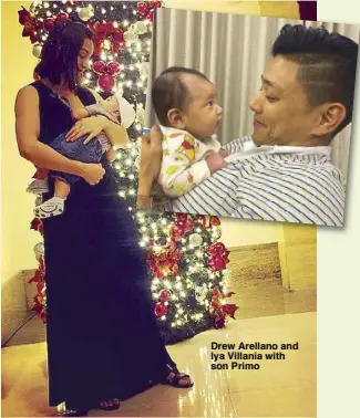 Their first Christmas with new addition to the family - PressReader