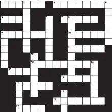 cross word - PressReader