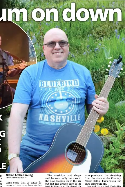 Strum on down - PressReader