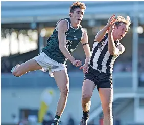 VFL graduates make a mark - PressReader