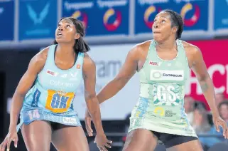 Perfect Fowler-Nembhard achieves landmark and Fever win - PressReader