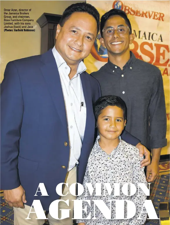 A COMMON AGENDA - PressReader