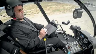 Tech lets novices take flight - PressReader