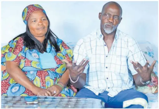 Uzikhotha amanxeba ngamahlaya kwitiktok okhule kunzima - PressReader