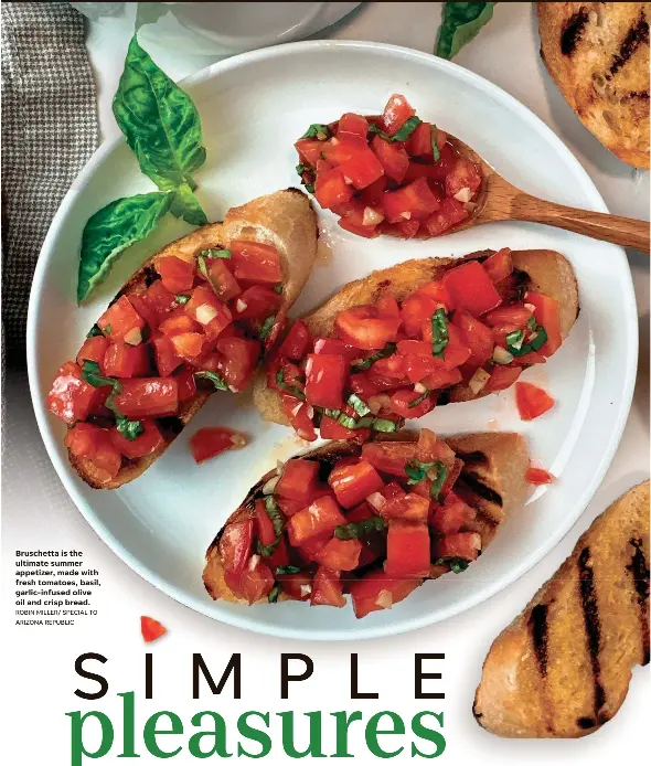 SIMPLE pleasures - PressReader