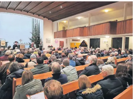 „Das müssen Sie ertragen können“ - PressReader