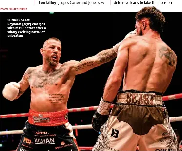 BARNSTORME­R - PressReader