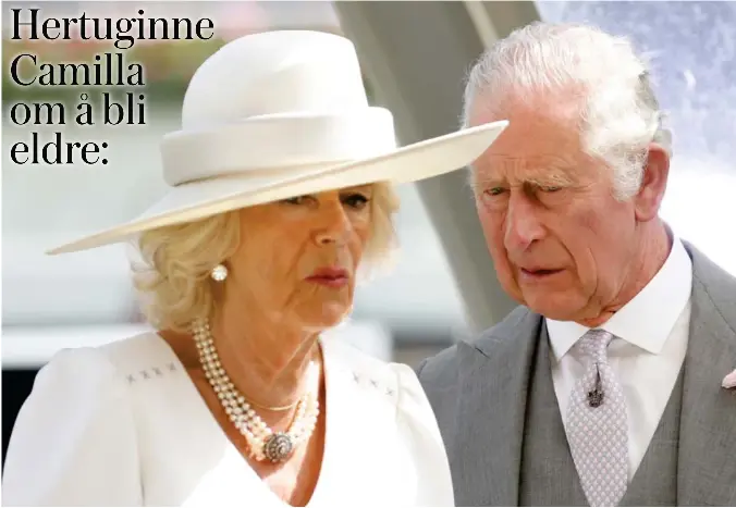 HVEM VIL BLI 75? - PressReader