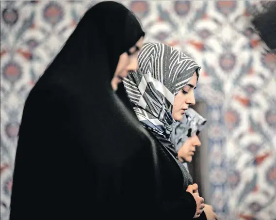 SA’S mosques need to be more inclusive of women - PressReader
