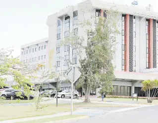 Despidos en hospital HIMA - PressReader