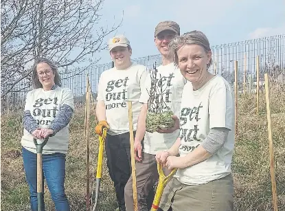 On a mission to connect people to great outdoors - PressReader