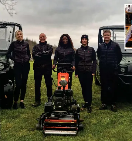 Grassroots culture of learning keeps Club's workforce world class - PressReader