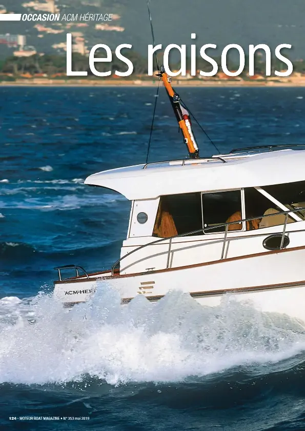 ACM Héritage : les raisons d’un succès - PressReader