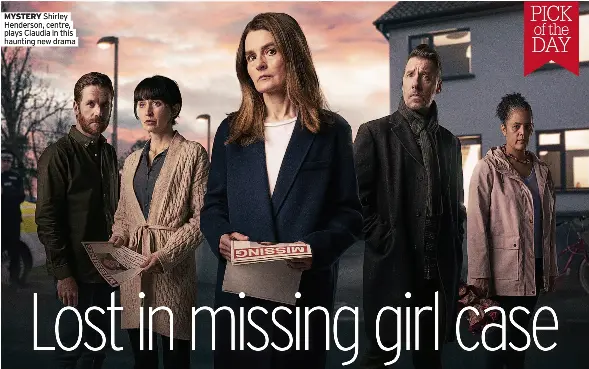 Lost in missing girl case - PressReader